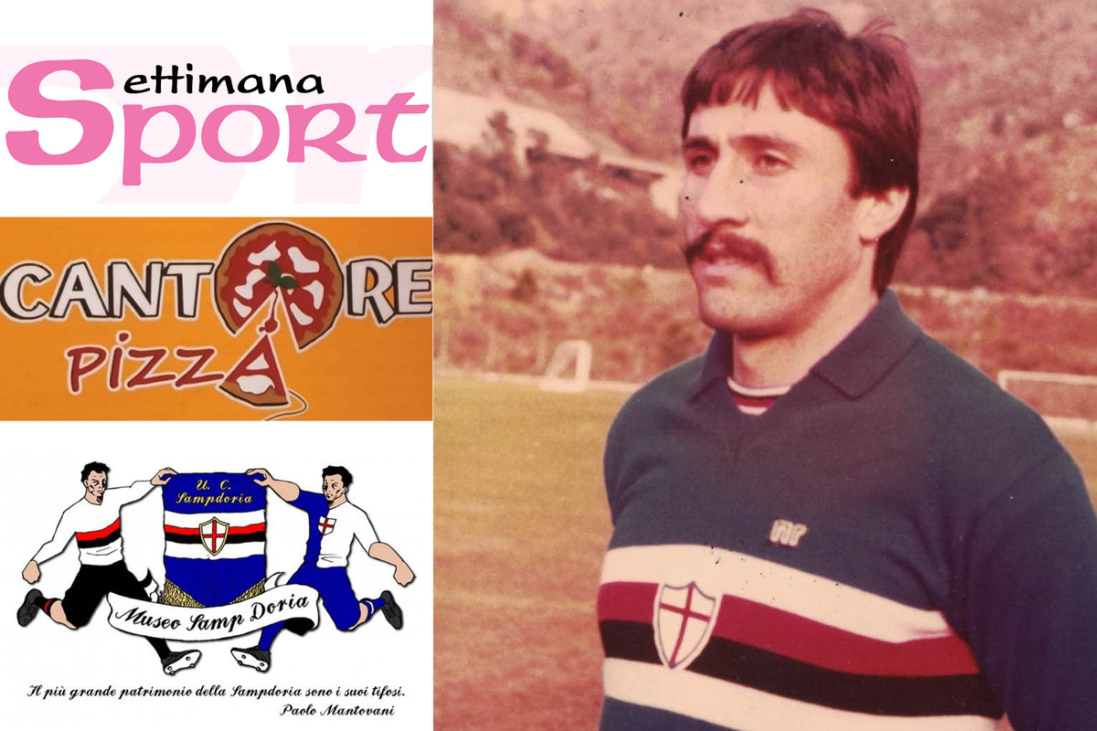 VIDEO/AMARCORD-PILLOLE DI SAMPDORIA Giovedì sera in diretta con ...
