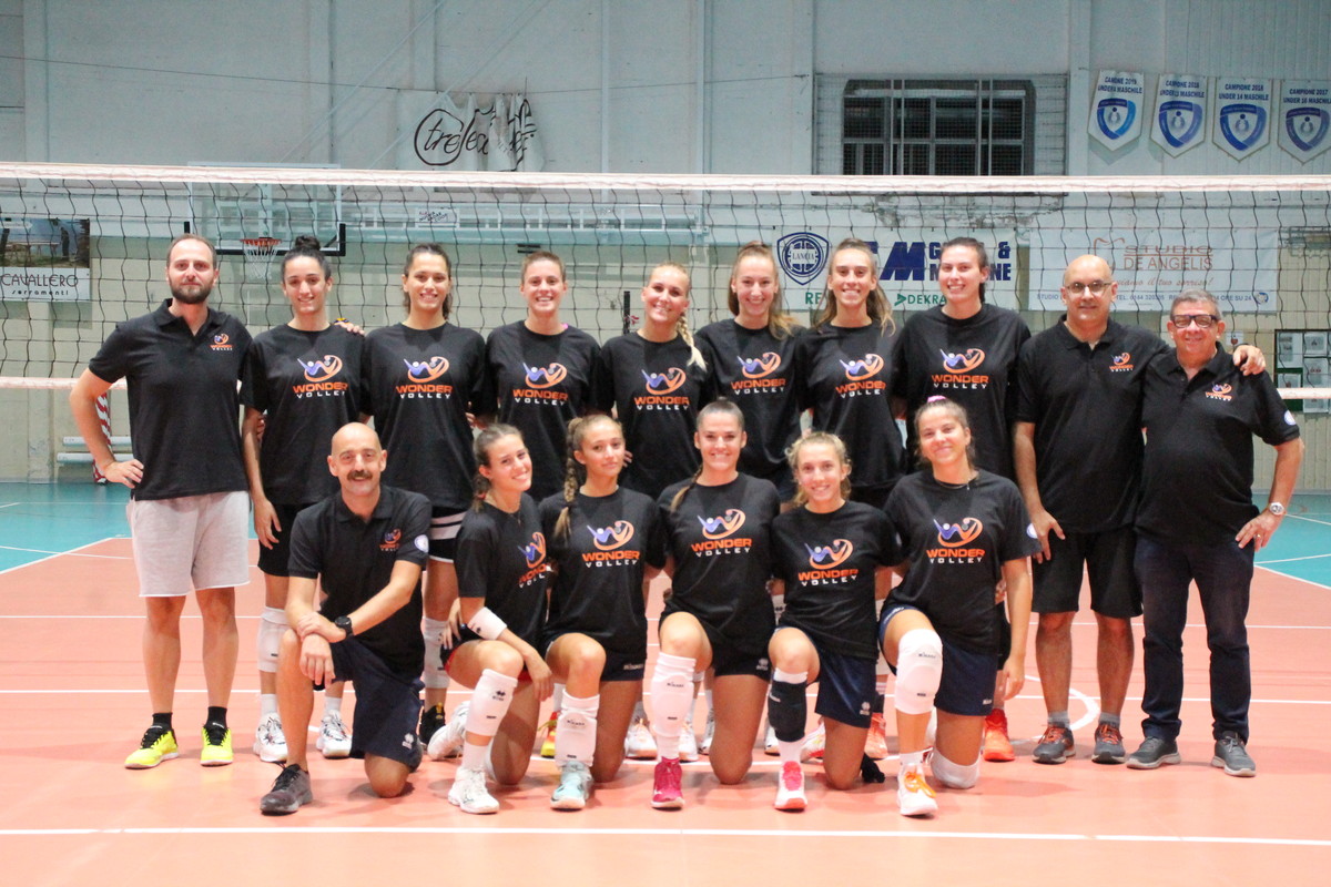 VOLLEY Al debutto in B1 la Rimont Progetti Genova lotta, ma deve cedere ...