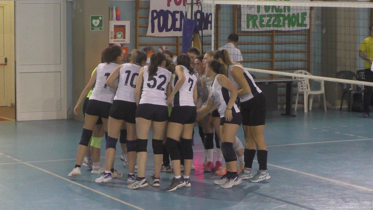 Pallavolo - Il Podenzana Tresana travolge la Futura Ceparana ...