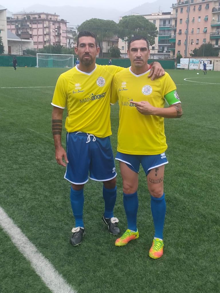 TERZA CATEGORIA GENOVA Puggioni è il re dei bomber - Settimanasport.com