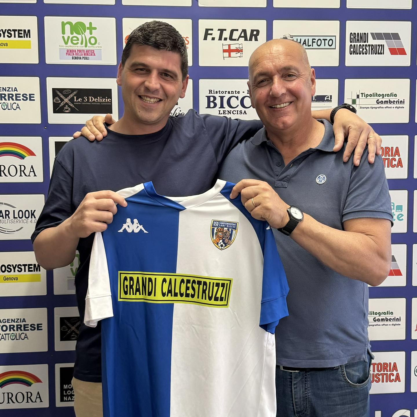 CARUSO SMART ENERGY PRESENTA La schedina di ECCELLENZA con... DIEGO ...