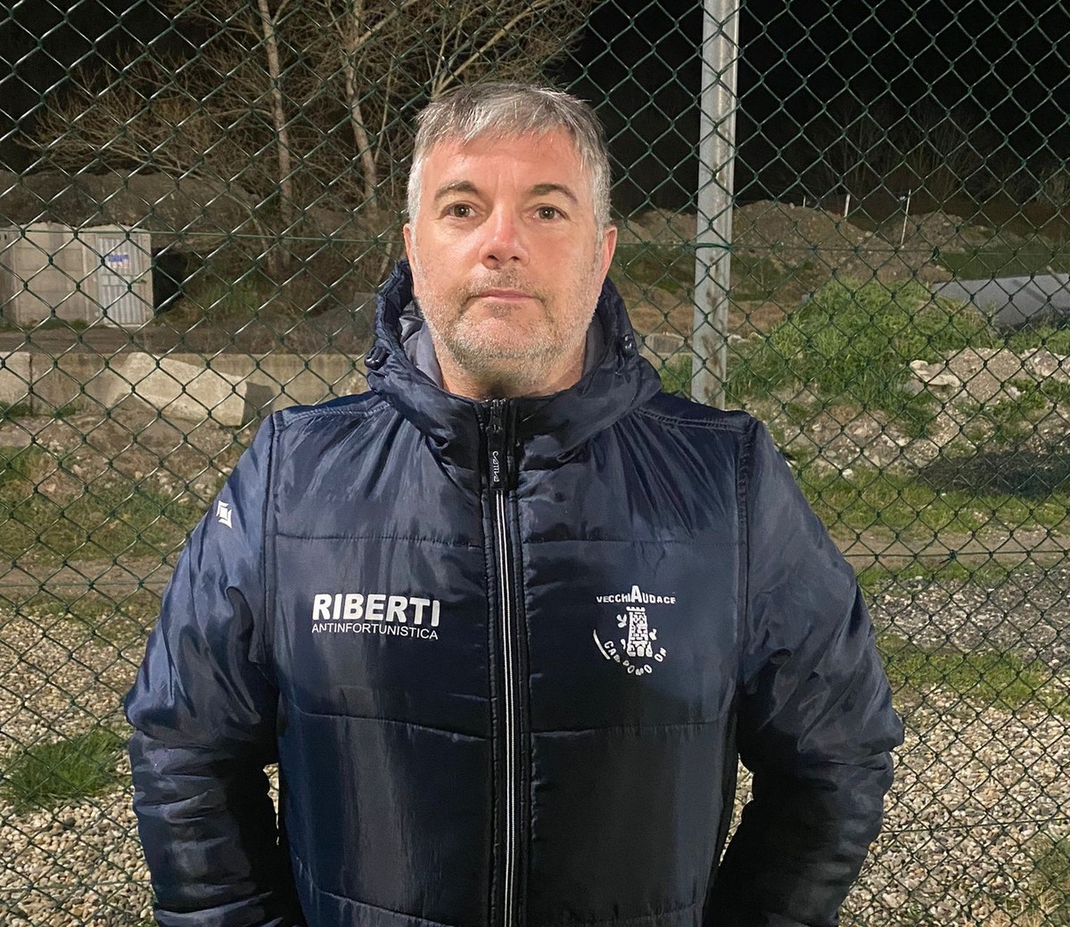 LA SALA STAMPA DI SECONDA D - VERARDO: "Con la giusta pazienza, le ...