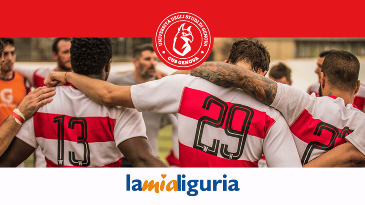 RUGBY Il CUS Genova Rugby tra le protagoniste del bando "La Mia Liguria ...