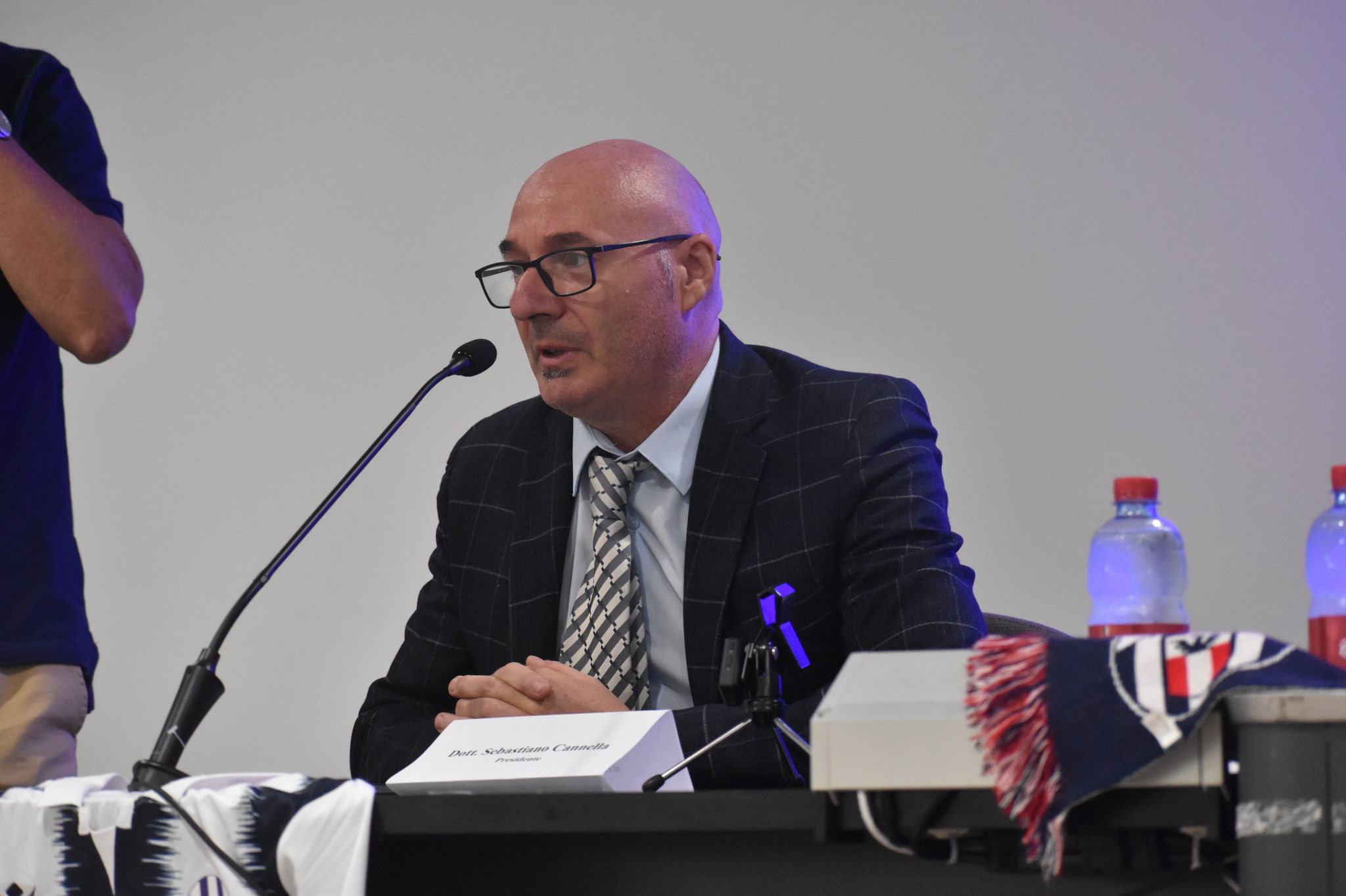 SAVONA FBC 1907 | Le precisazioni del presidente biancoblù, Sebastiano ...