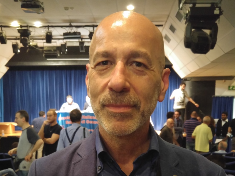 Il "problema" arbitri: INTERVISTA ESCLUSIVA A ROBERTO ROMEO ...